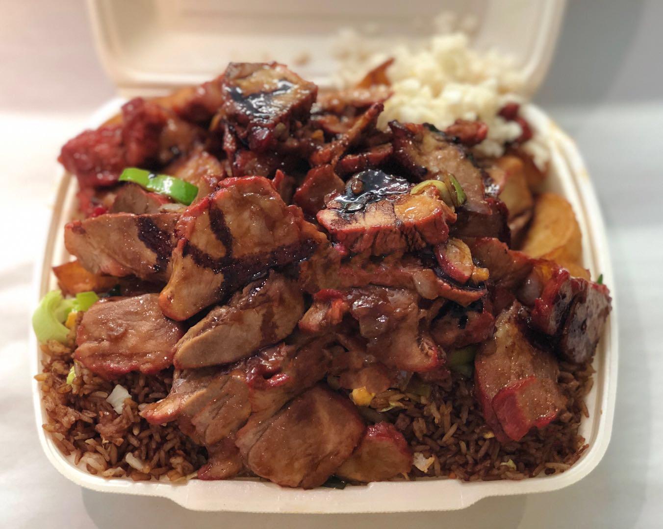 Chinees-Antilliaans Menu | Bamboo Utrecht